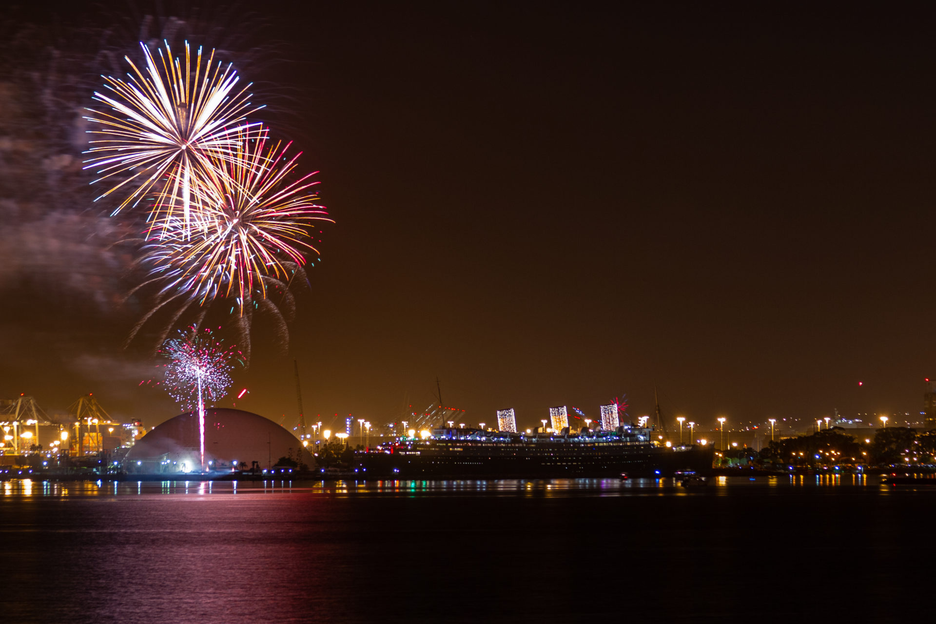 Where To Watch Fourth Of July Fireworks In LA