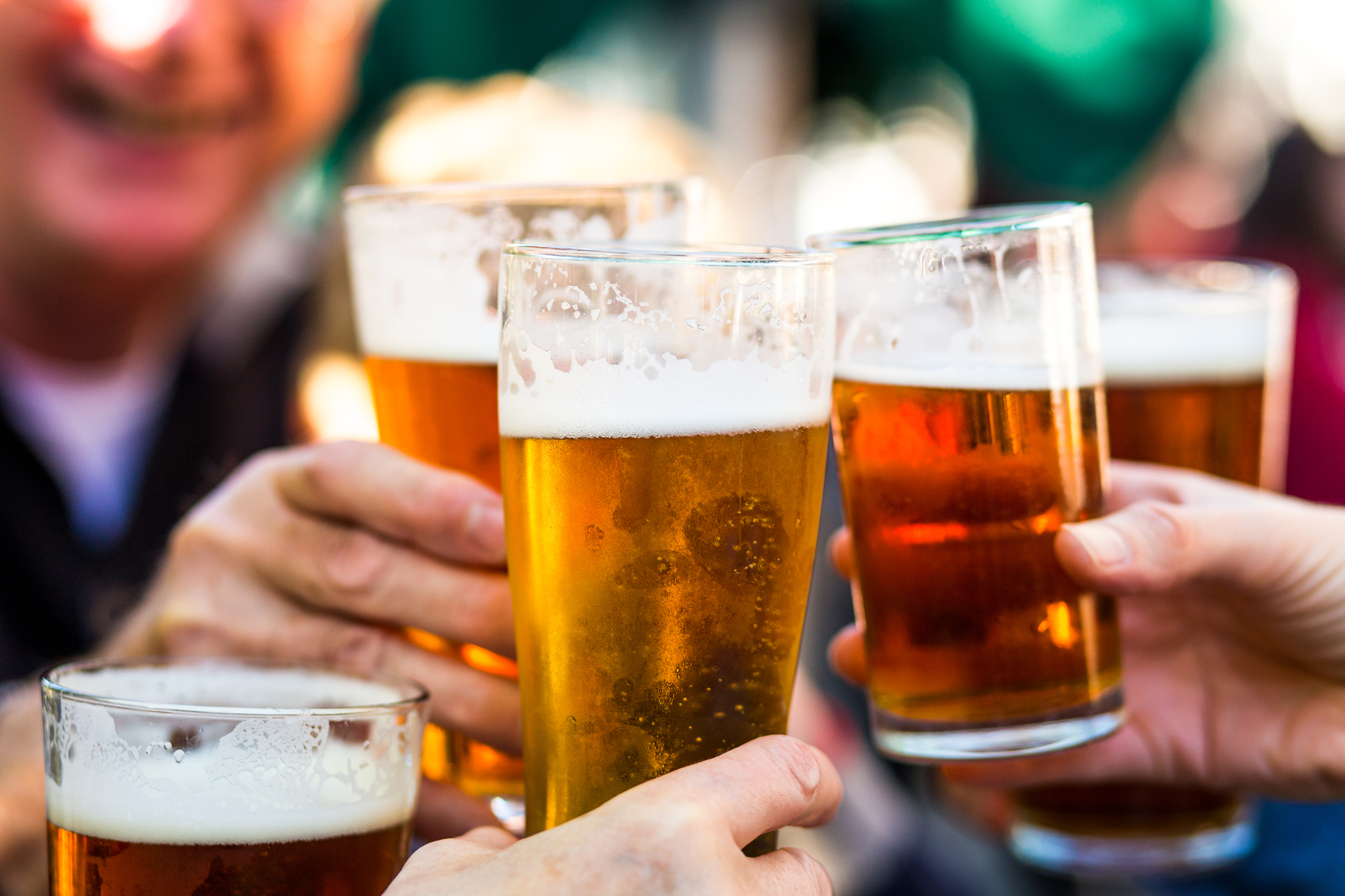 August Beer Festivals Near Los Angeles